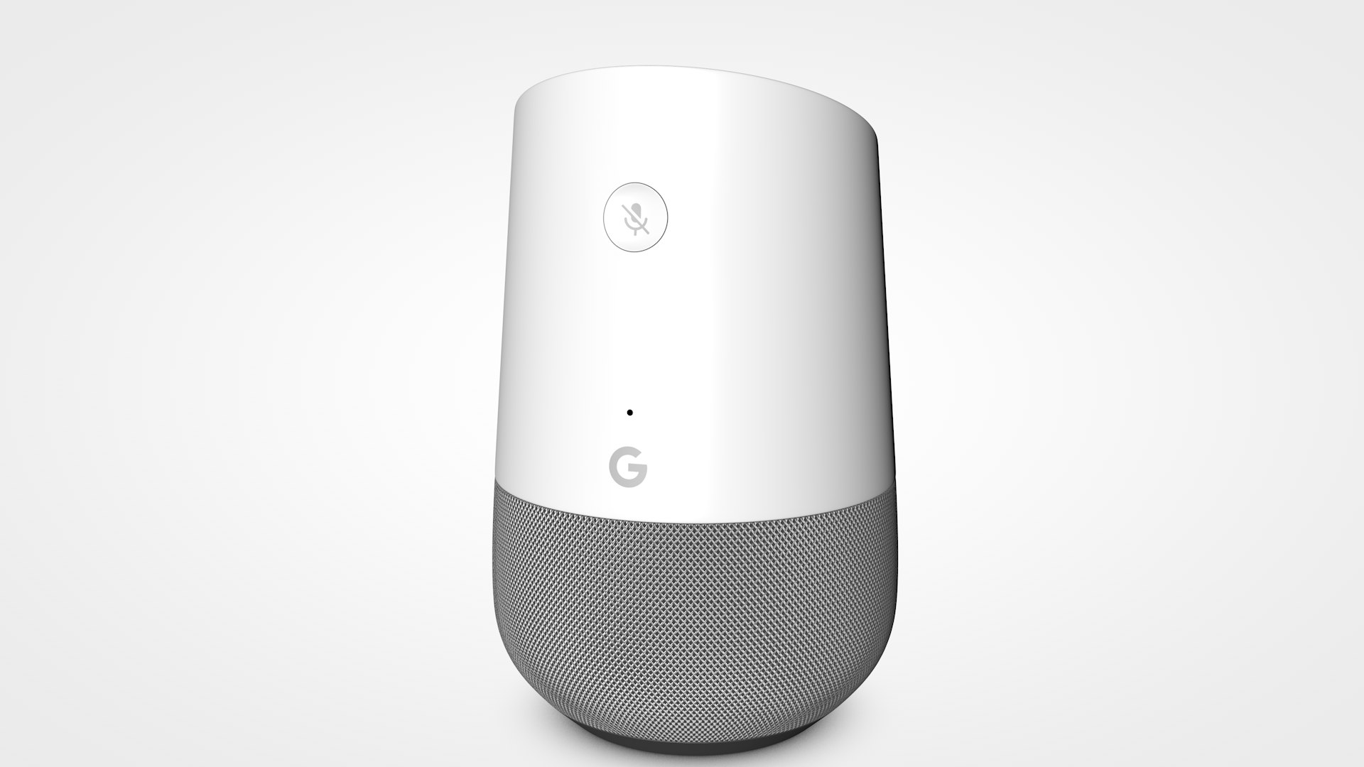 Google Home 3D Model - TurboSquid 1202755