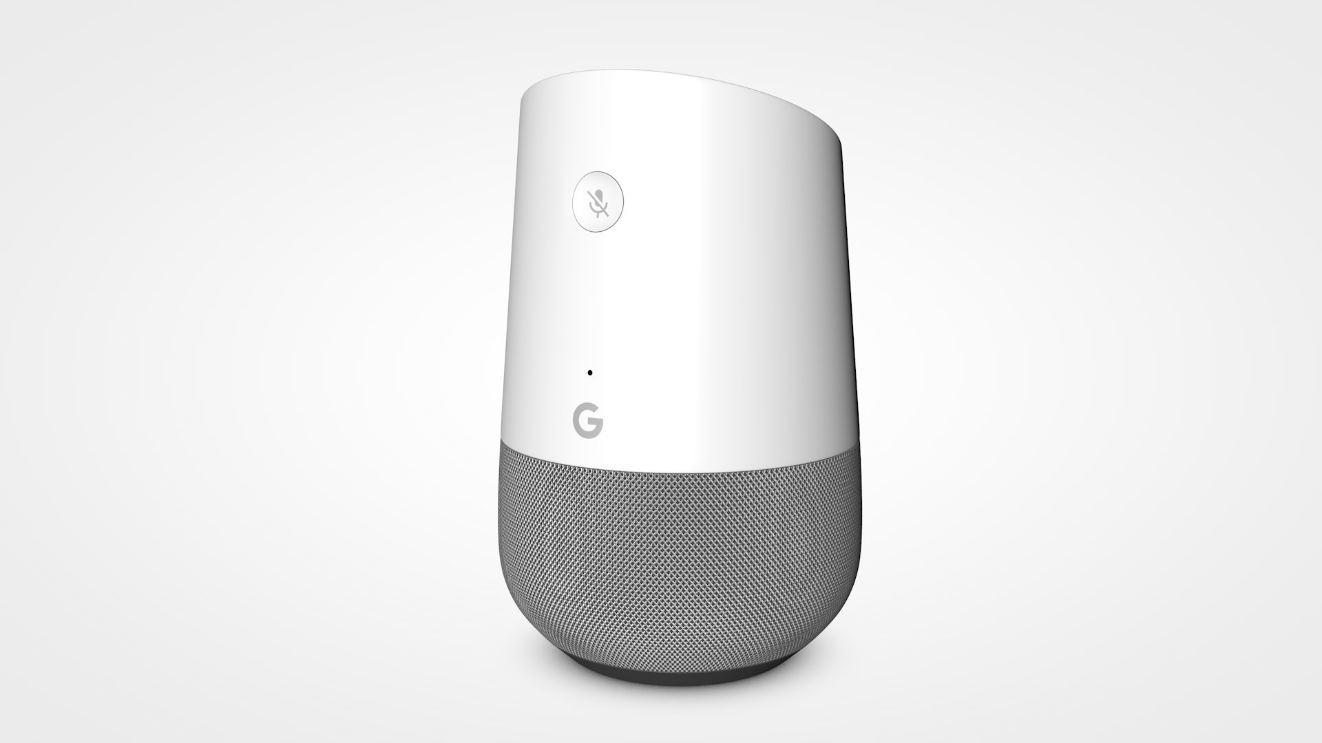 Google Home 3D Model - TurboSquid 1202755