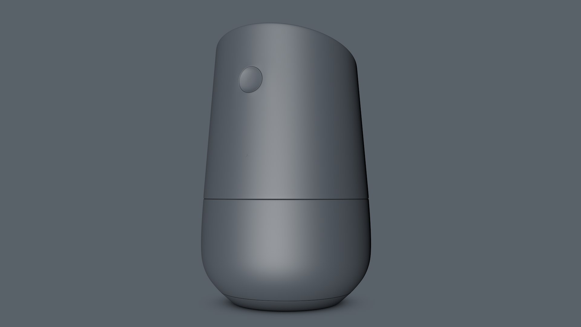 Google Home 3D Model - TurboSquid 1202755