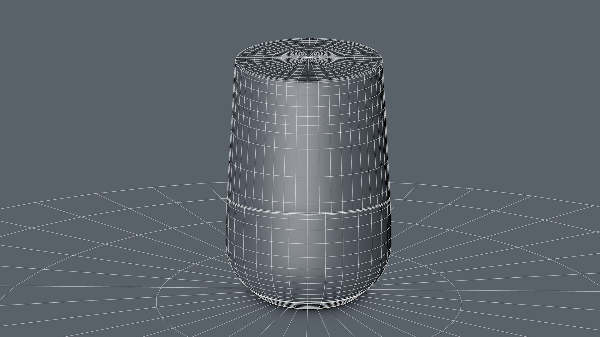 Google Home 3D Model - TurboSquid 1202755