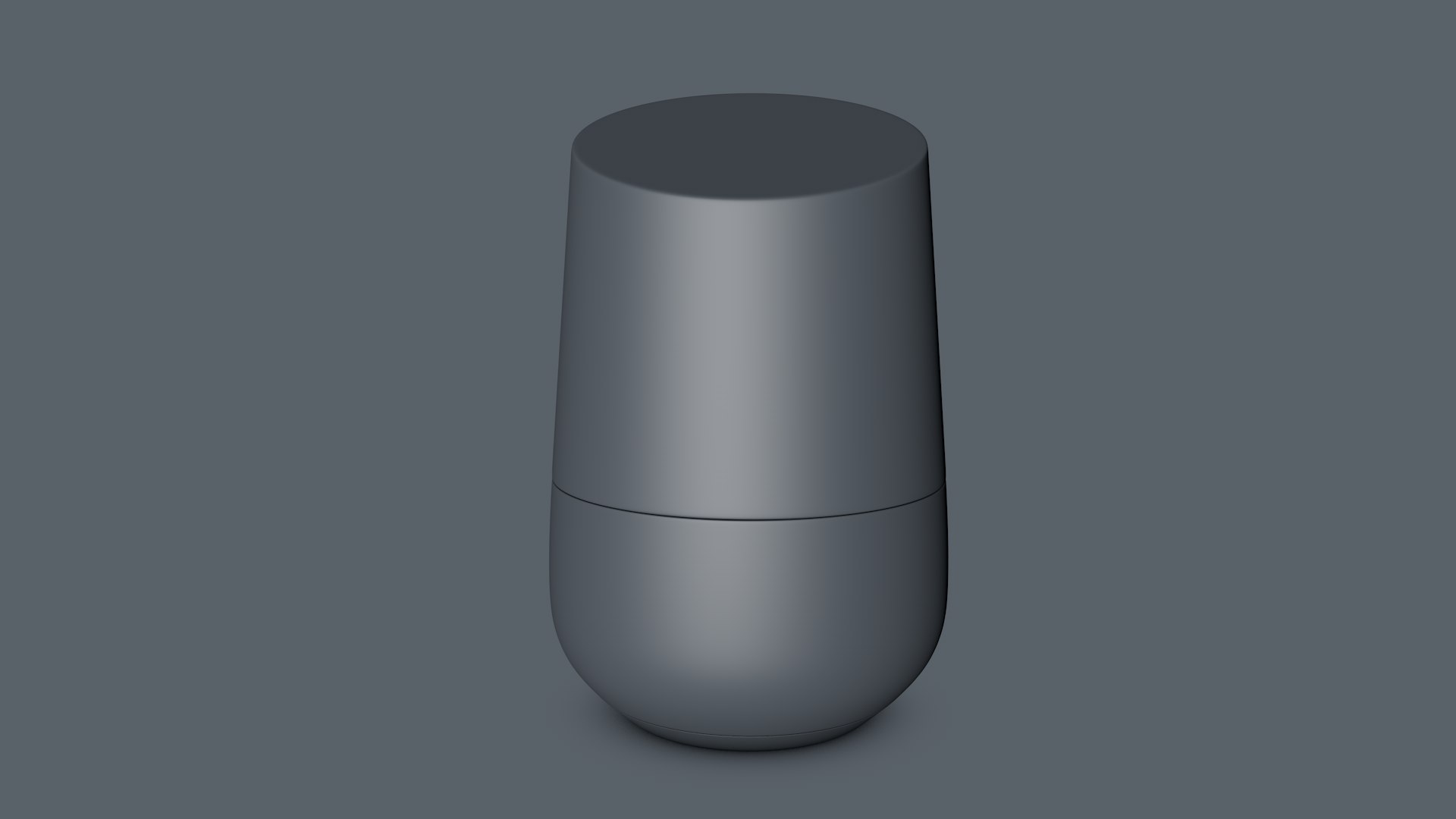 Google Home 3D Model - TurboSquid 1202755