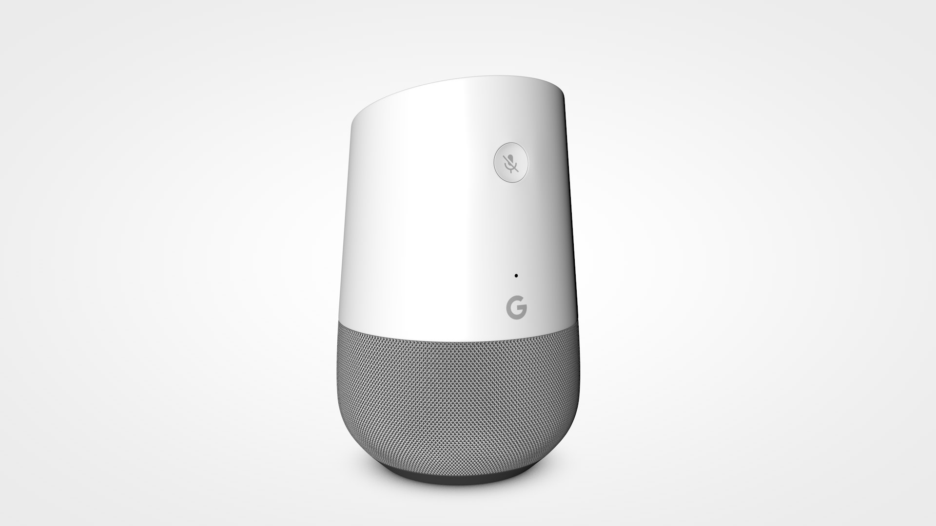 Google Home 3D Model - TurboSquid 1202755