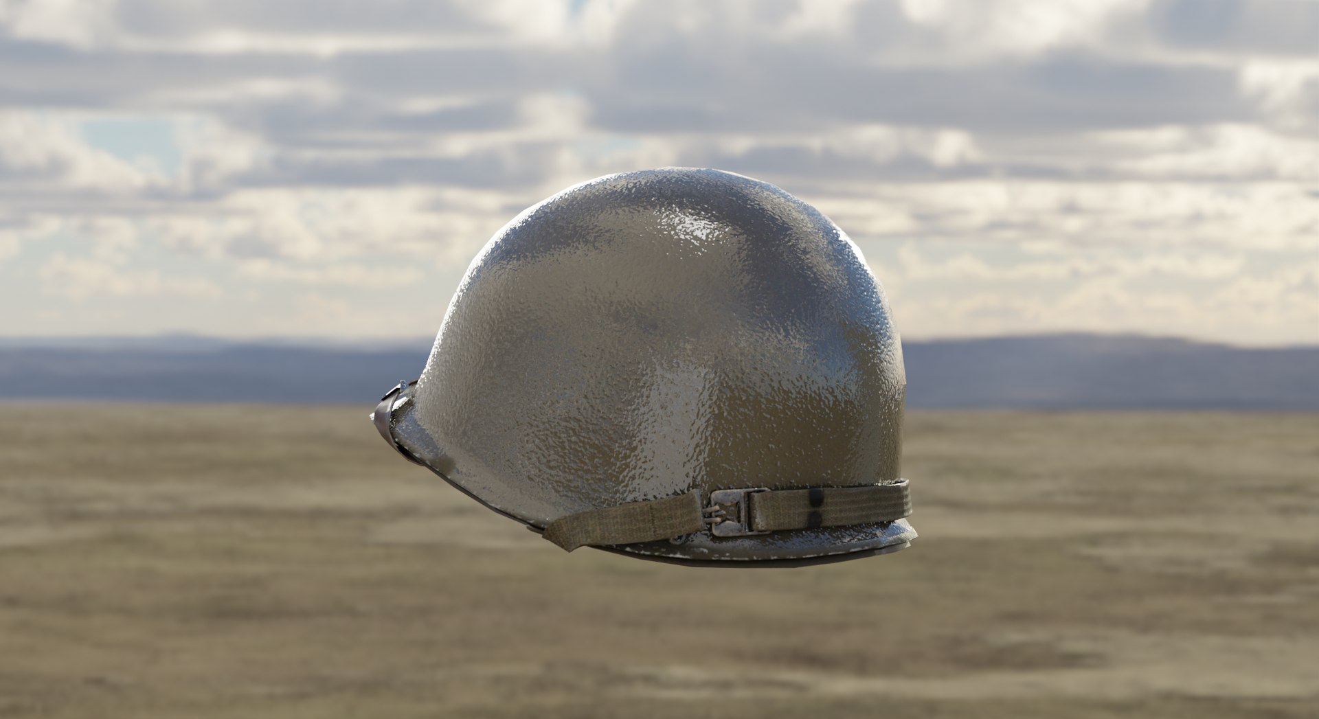 3D Indian army helmet - TurboSquid 2095418