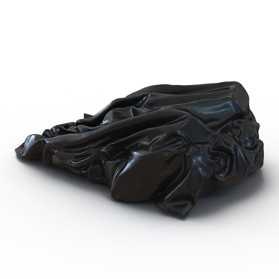 3d garbage bag 3