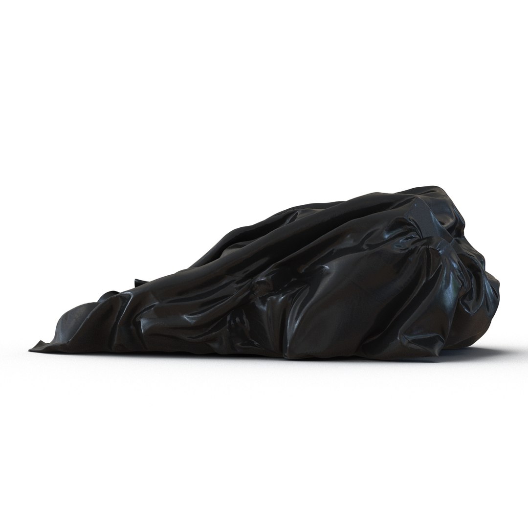 3d garbage bag 3