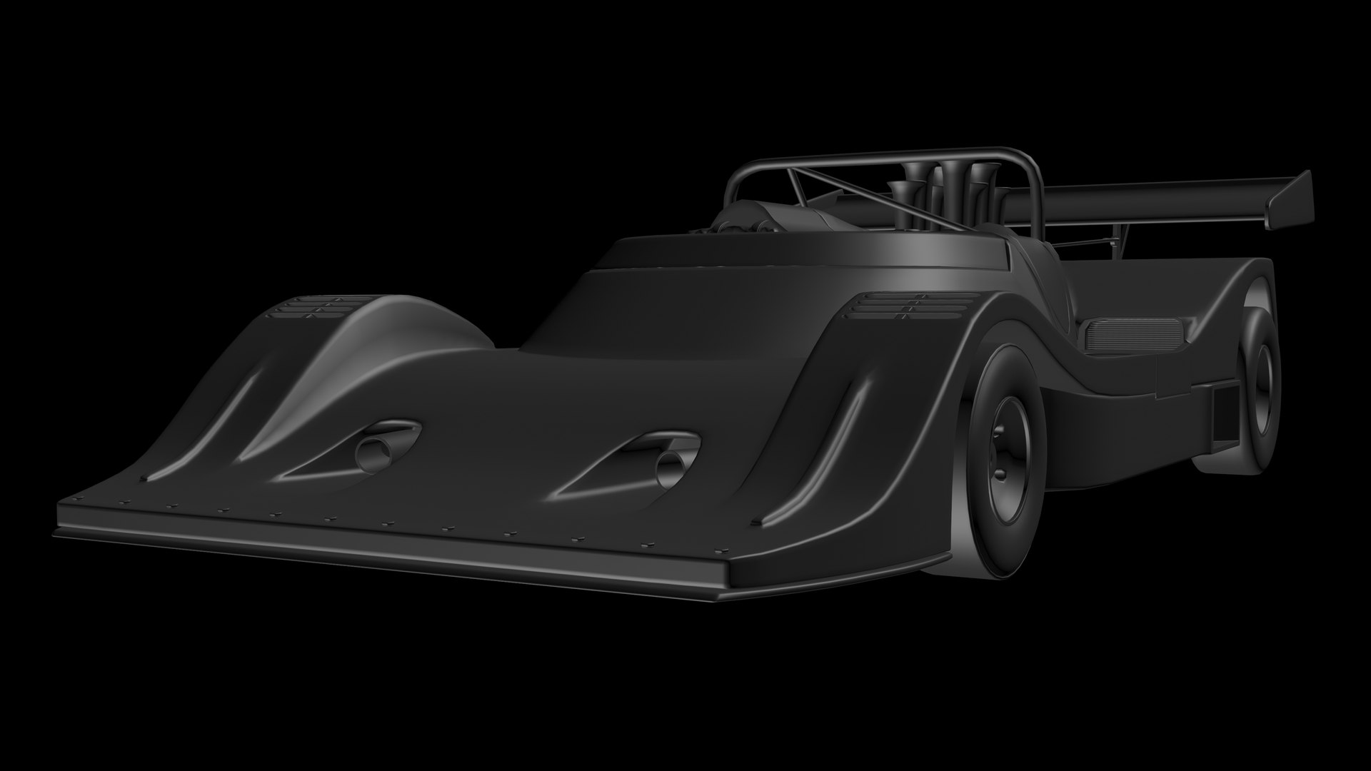 3D FORMULA ONE RACE CAR 3D MODEL - TurboSquid 1941058