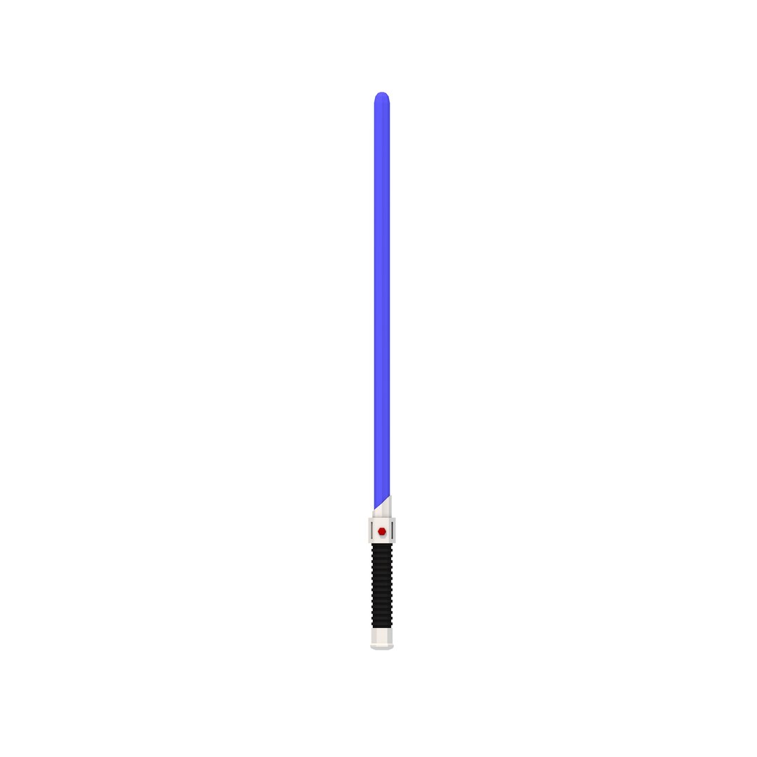 Simple Lightsabers 3D - TurboSquid 1239430