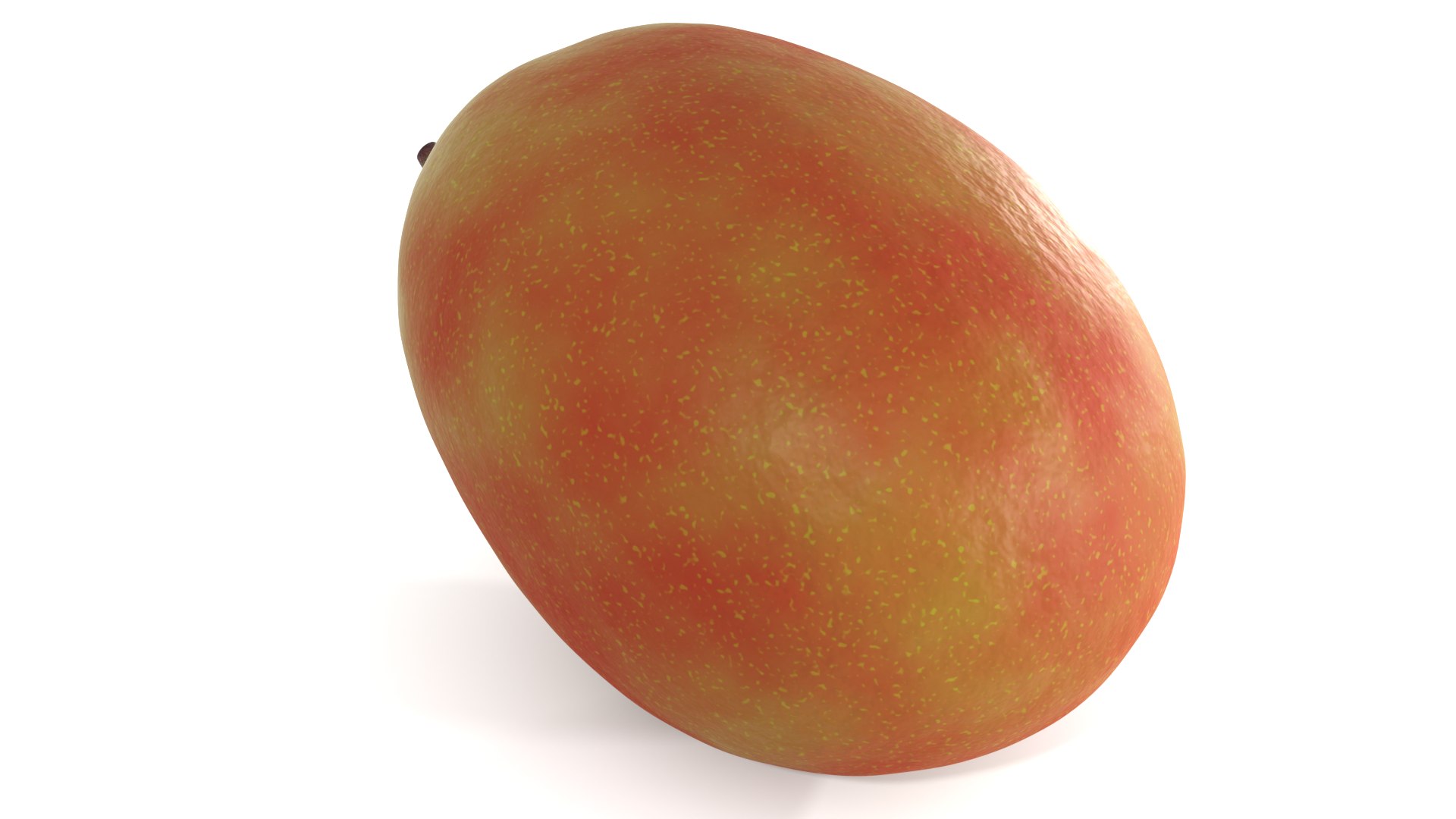 Mango 3D Model - TurboSquid 1993159