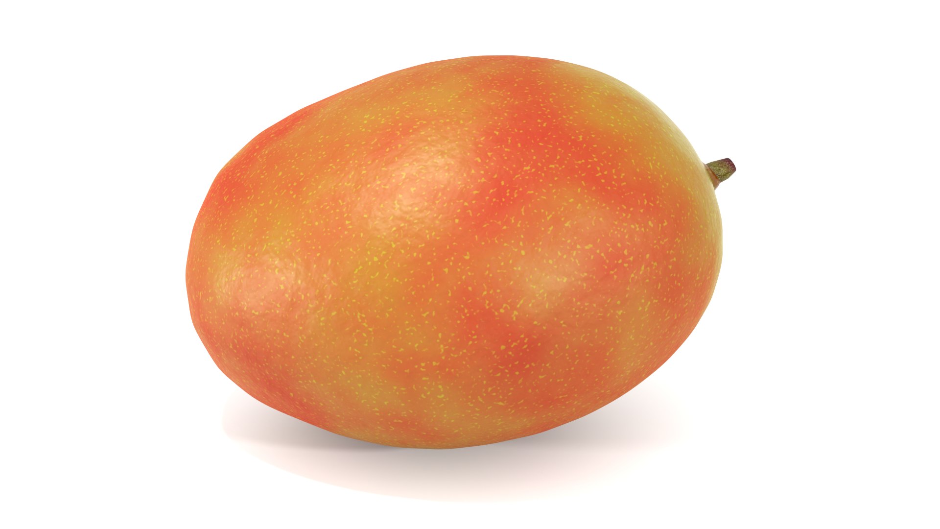 Mango 3D Model - TurboSquid 1993159