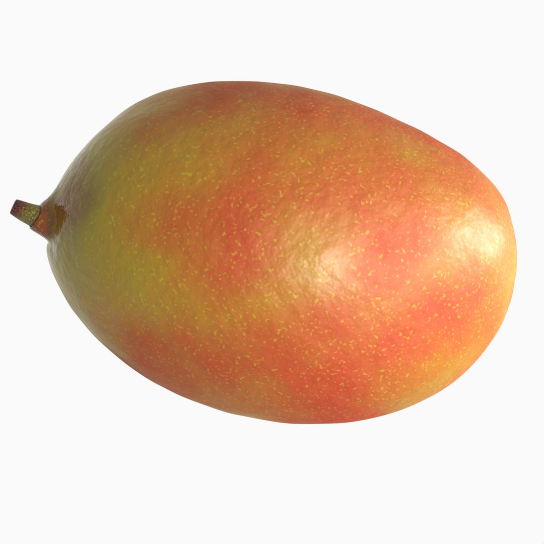 Mango 3D Model - TurboSquid 1993159