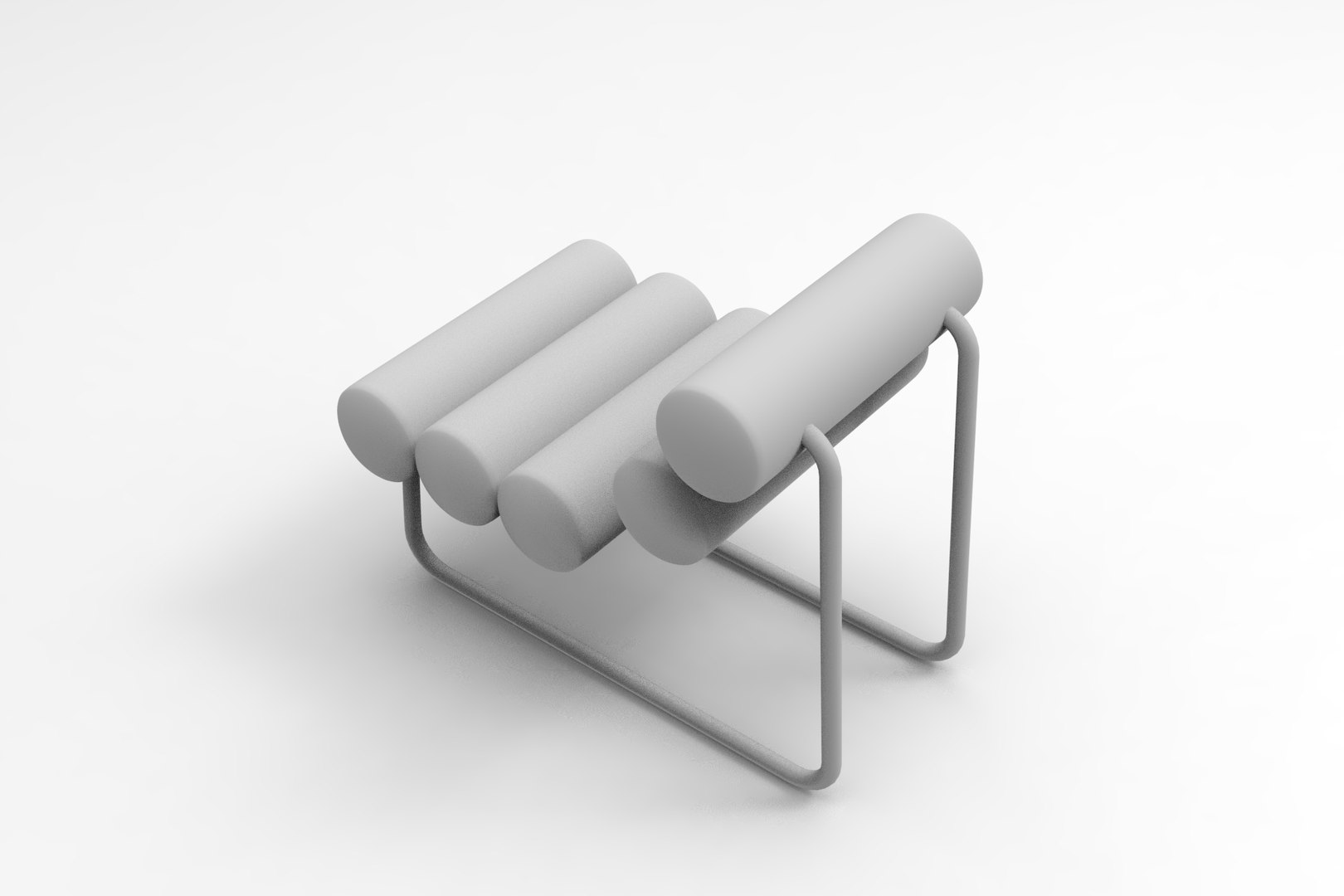 3D Matter Chair - TurboSquid 1888100