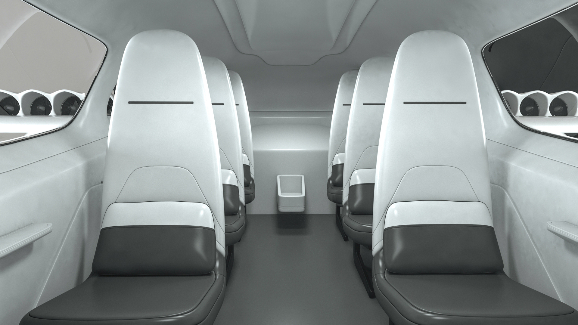 Lilium Jet Flugtaxi 3D-Modell - TurboSquid 1734755