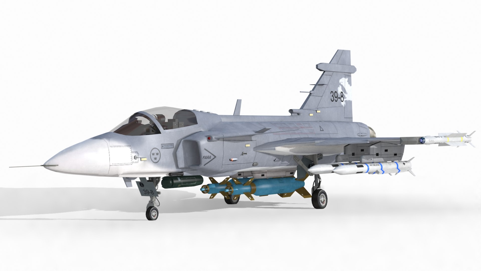 3D model European fighter jet collection - TurboSquid 2132014