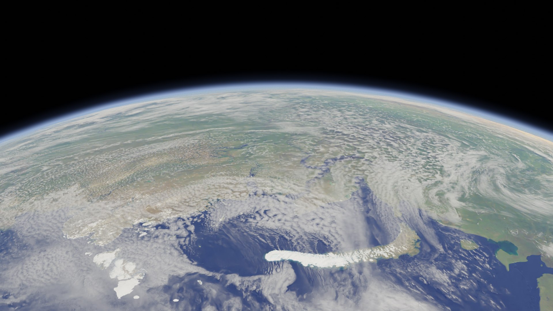 Earth Planet 42k 3D model - TurboSquid 2054659