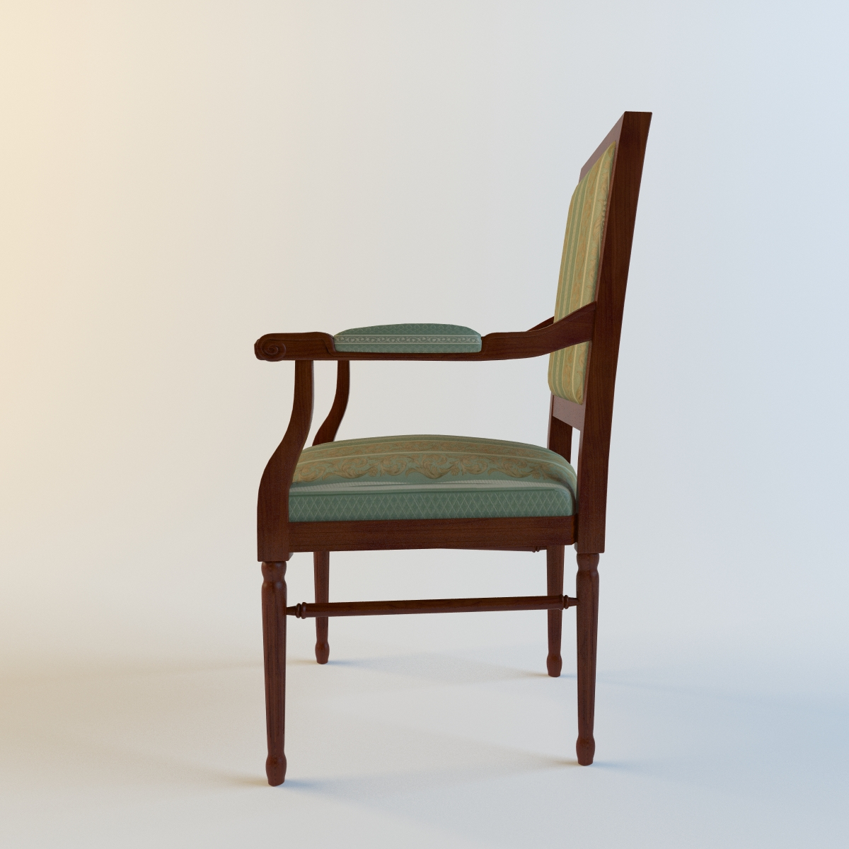 free chair 3d model