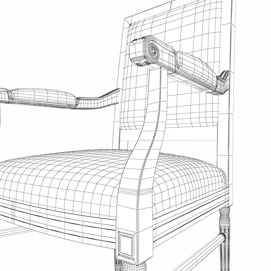 Free Chair 3d Model