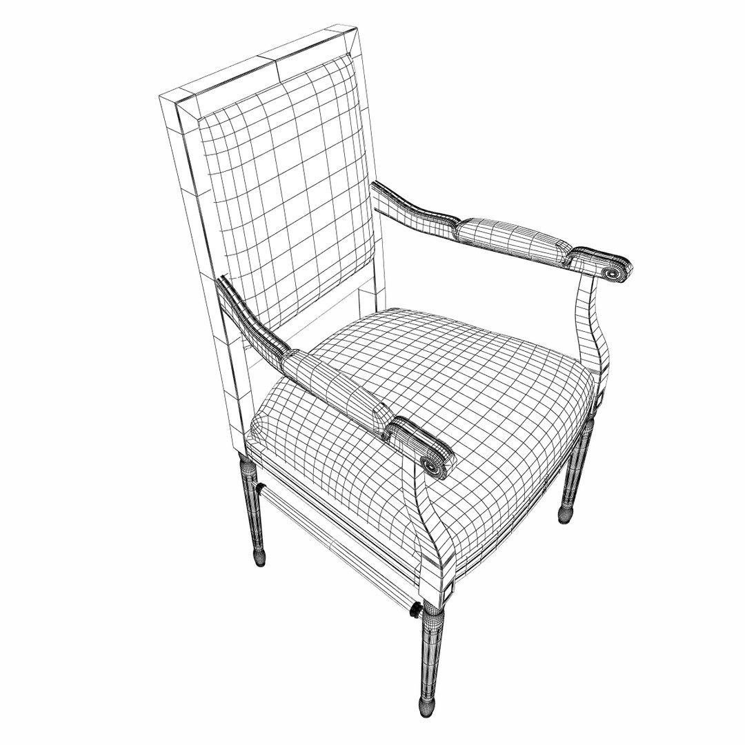Free Chair 3d Model