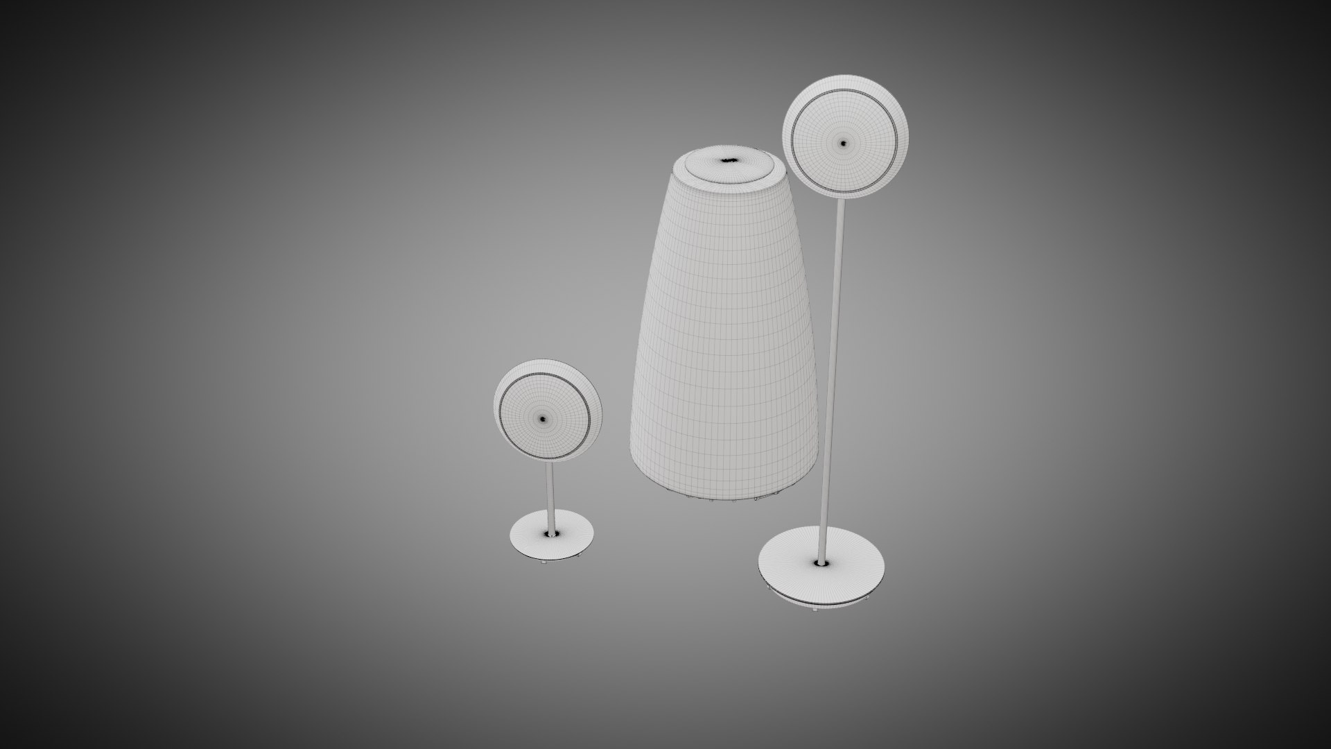 BeoLab 14 By Bang Olufsen Model - TurboSquid 1755873