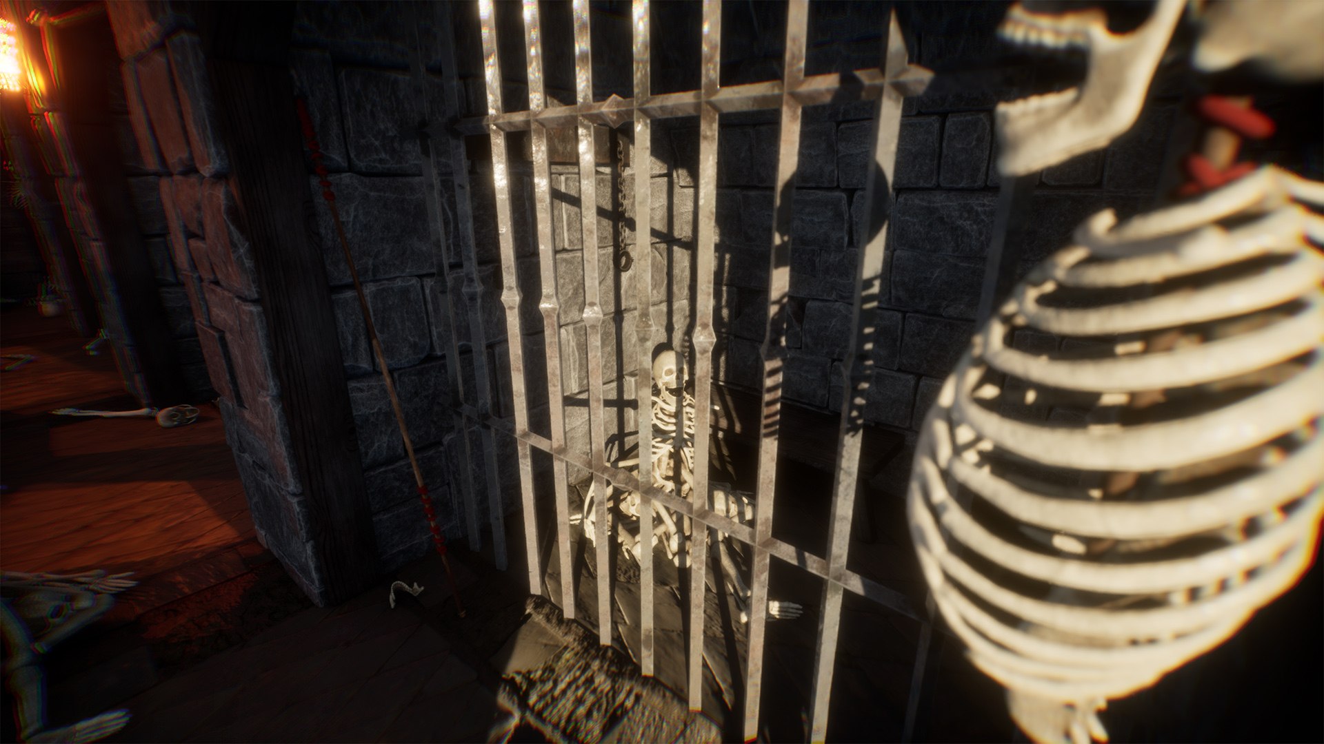 3D Dungeon Skeletons 30 Assets - TurboSquid 1983621