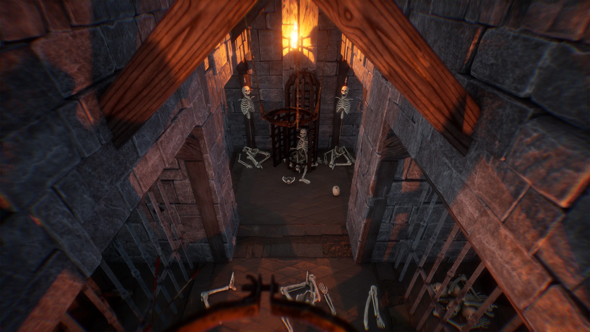 3D Dungeon Skeletons 30 Assets - TurboSquid 1983621