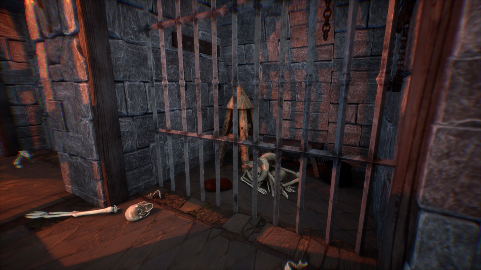 3D Dungeon Skeletons 30 Assets - TurboSquid 1983621