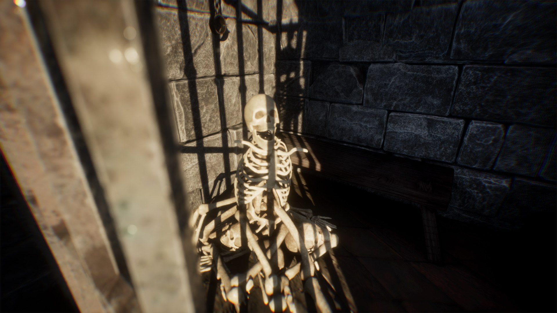 3D Dungeon Skeletons 30 Assets - TurboSquid 1983621