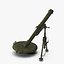 Mortar 2b11 3d Max