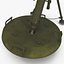 Mortar 2b11 3d Max