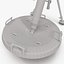 Mortar 2b11 3d Max