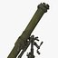 Mortar 2b11 3d Max