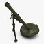 Mortar 2b11 3d Max