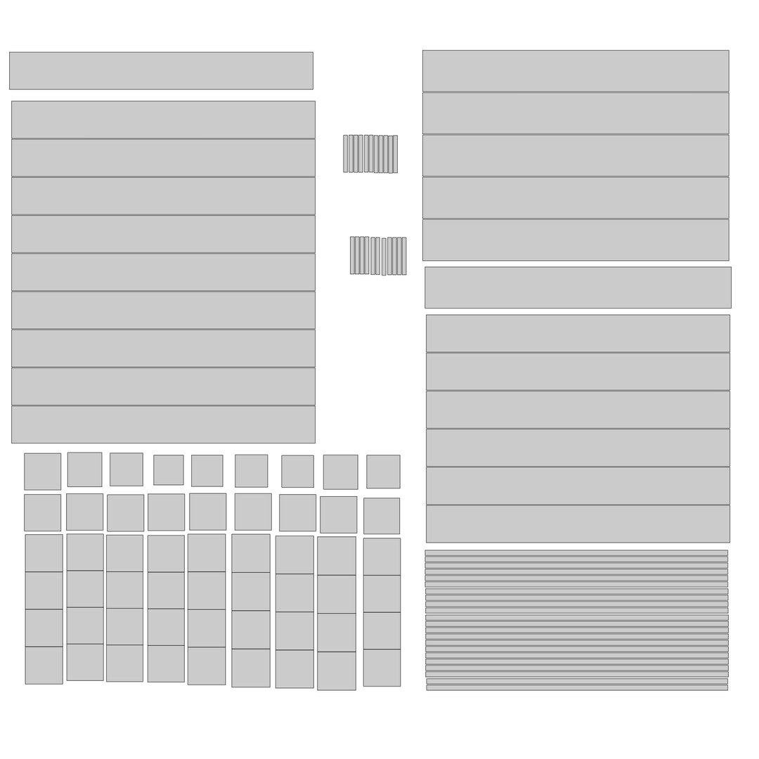Wooden Pallet 3D - TurboSquid 1951268