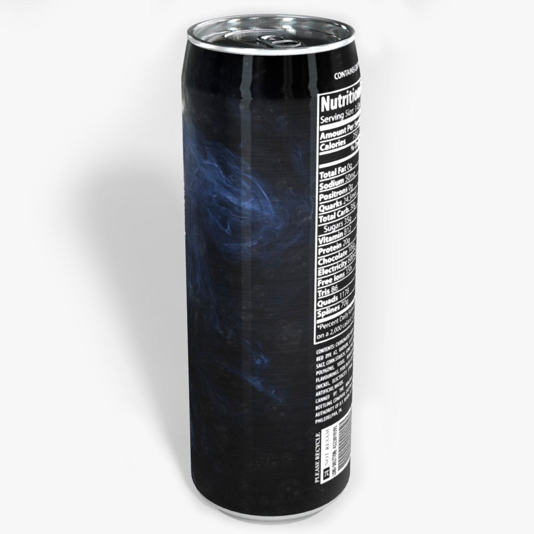 energy drink brand loki 3ds