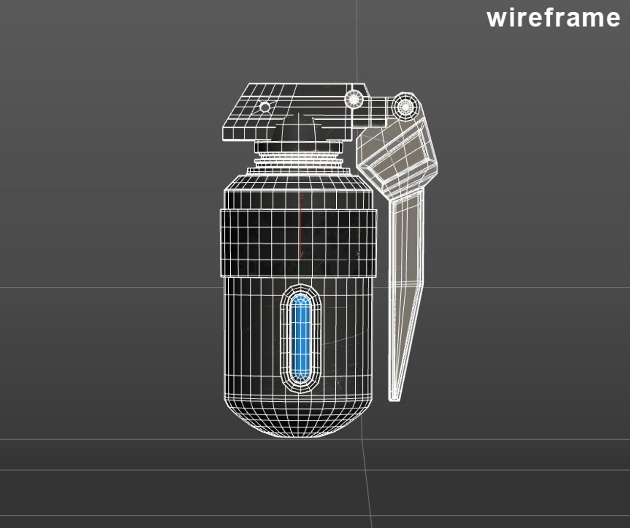 - Mercenary 3 3d Max
