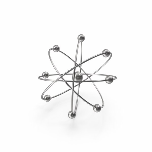 3D model Planetary Atom - TurboSquid 1966339