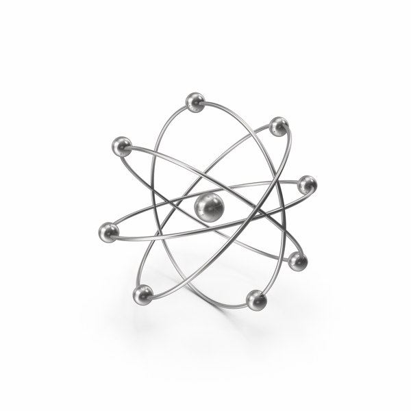 3D model Planetary Atom - TurboSquid 1966339
