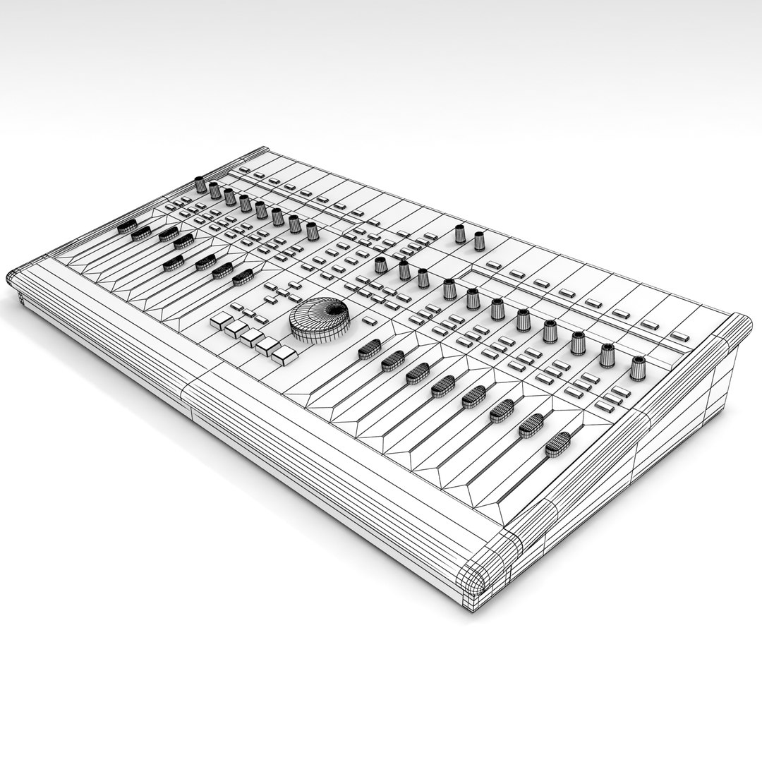 Ssl Nucleus Studio Console 3d Max