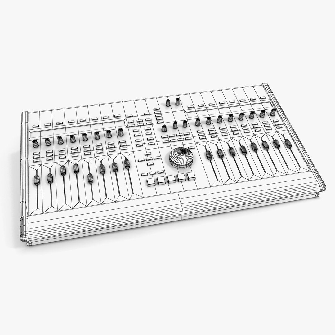 Ssl Nucleus Studio Console 3d Max