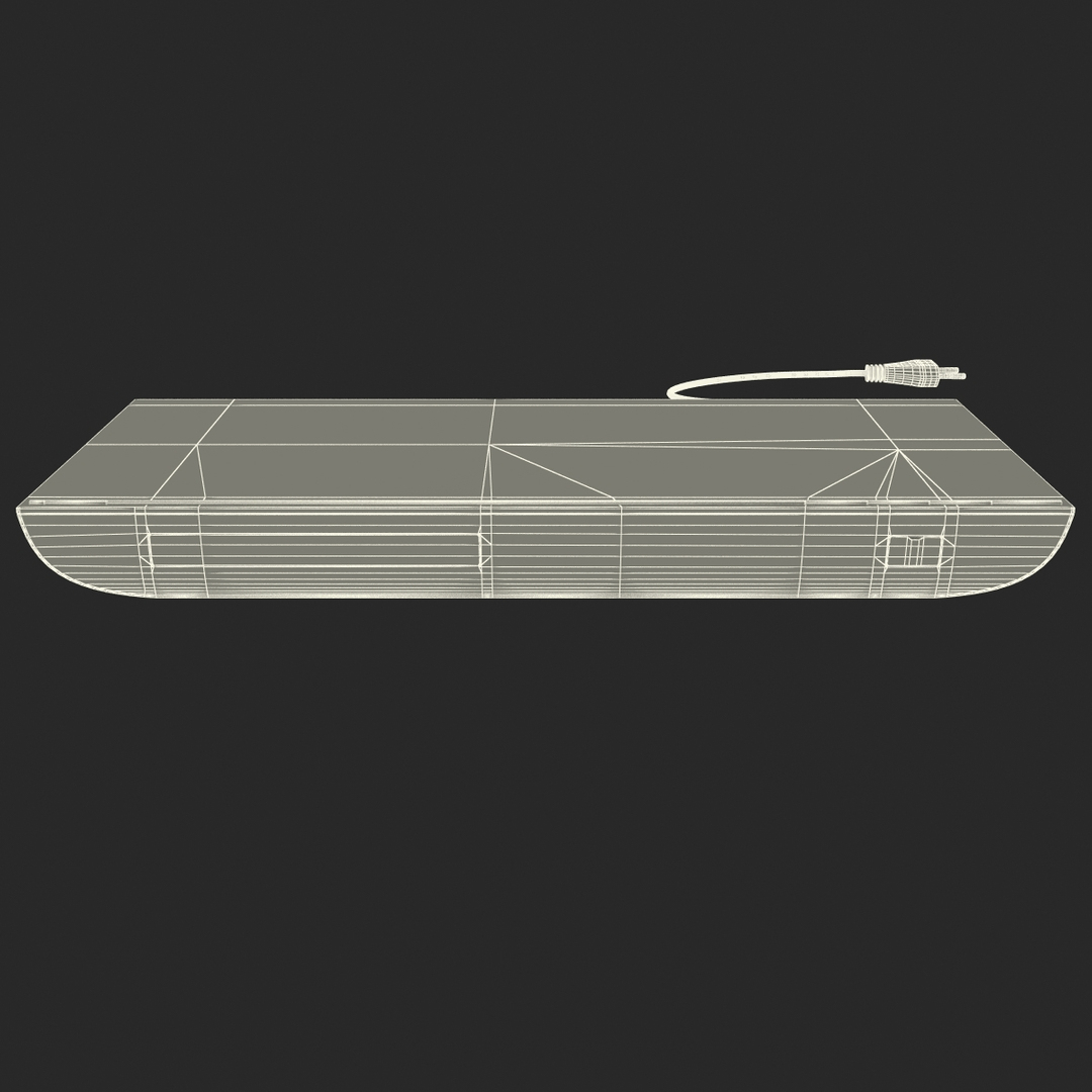 Sony Blu-ray Disc 3d Model