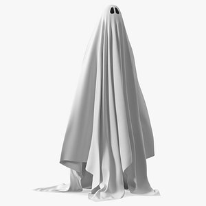 3D Ghost Models - Browse & Download Formats - TurboSquid