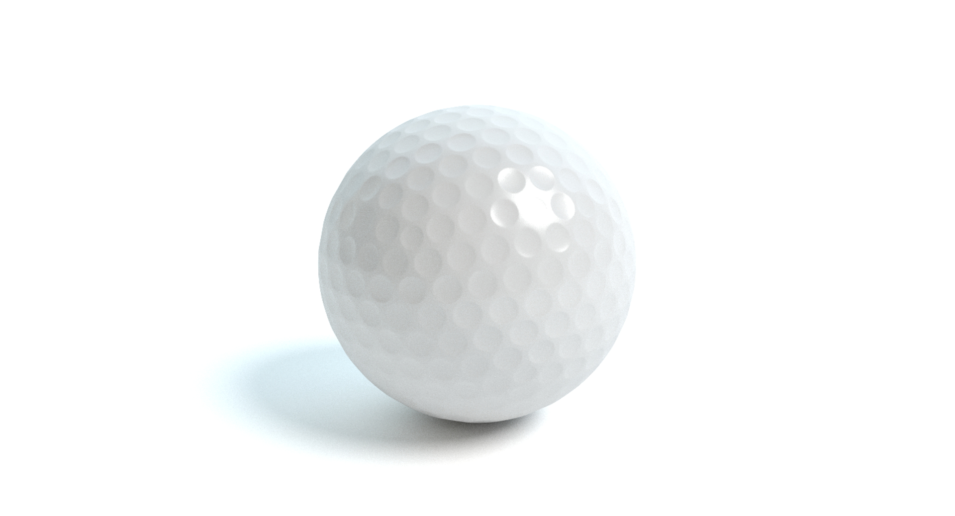 Obj Golf Ball