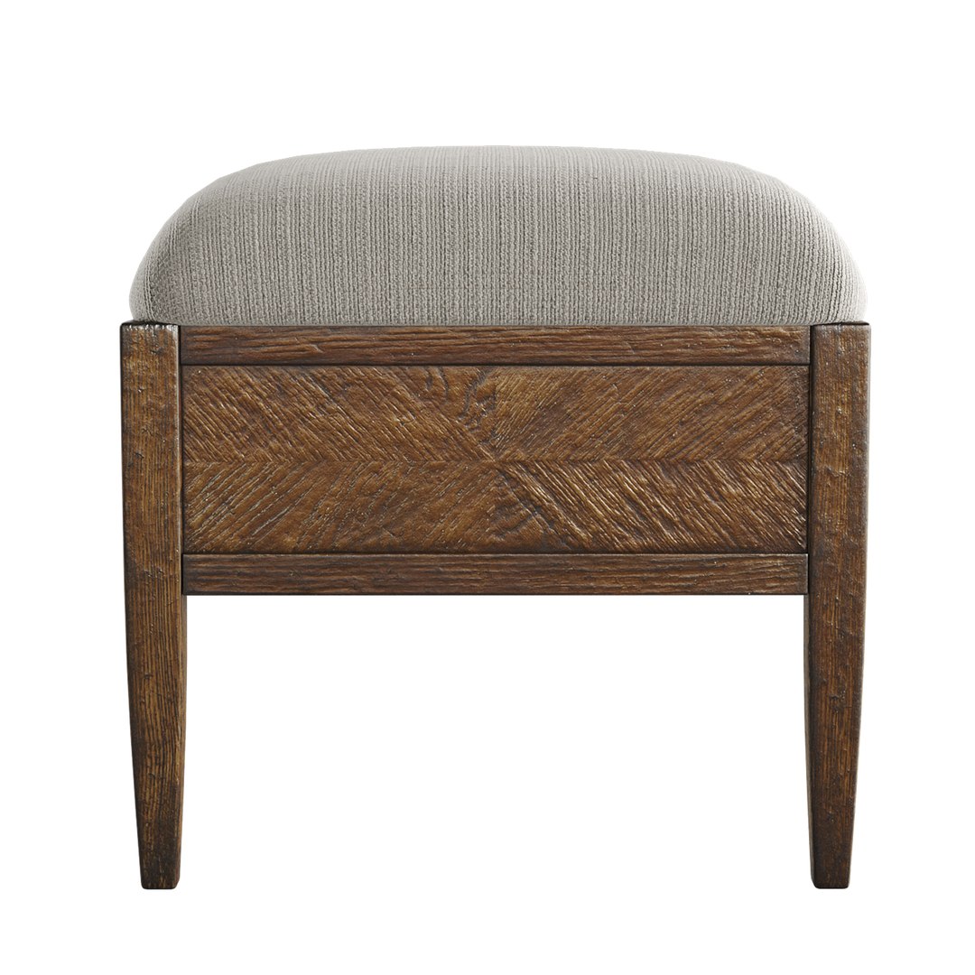 Theodore Alexander Nova Bench 3D Model - TurboSquid 1953551