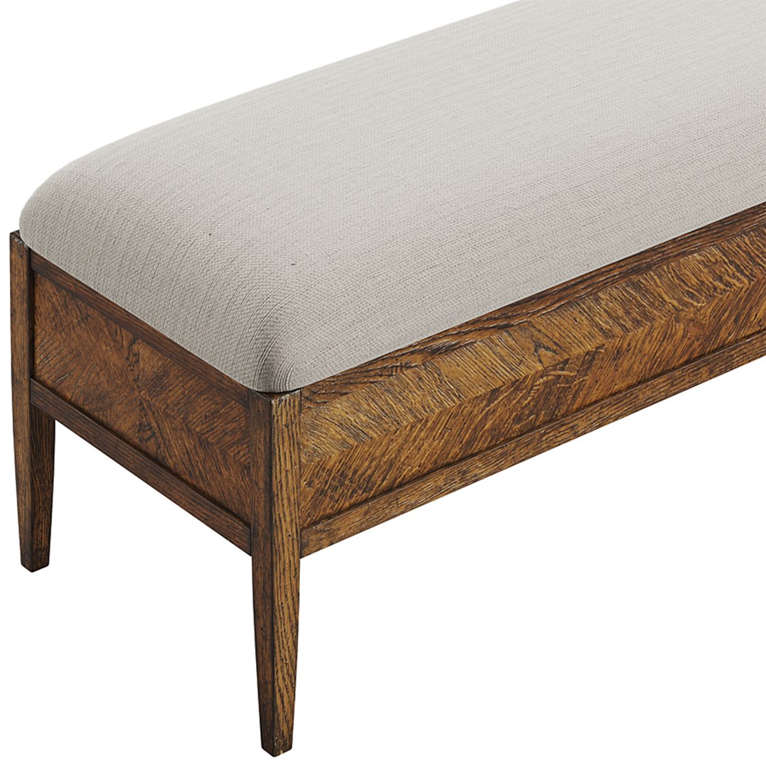 Theodore Alexander Nova Bench 3D Model - TurboSquid 1953551