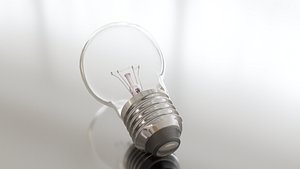 Download Free 3D Lightbulb Blender Models - TurboSquid