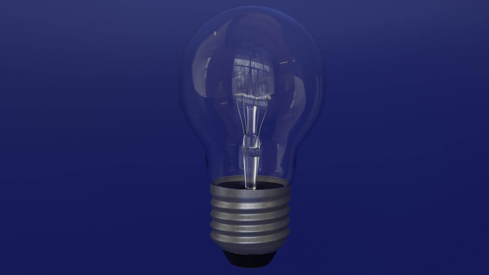 3D Light Bulb Model - TurboSquid 1917962