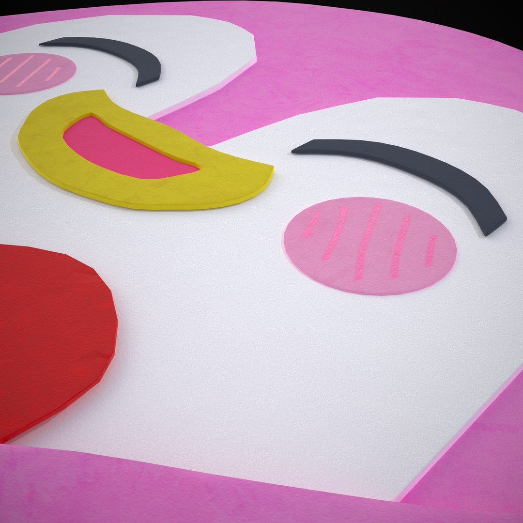 Penguin Heart Card Model - TurboSquid 2045677