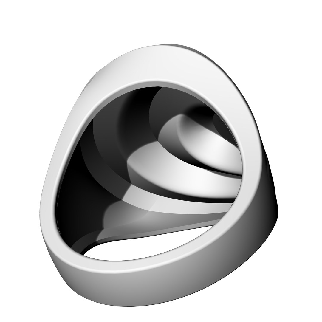 3D ring matrix rhino - TurboSquid 1707577