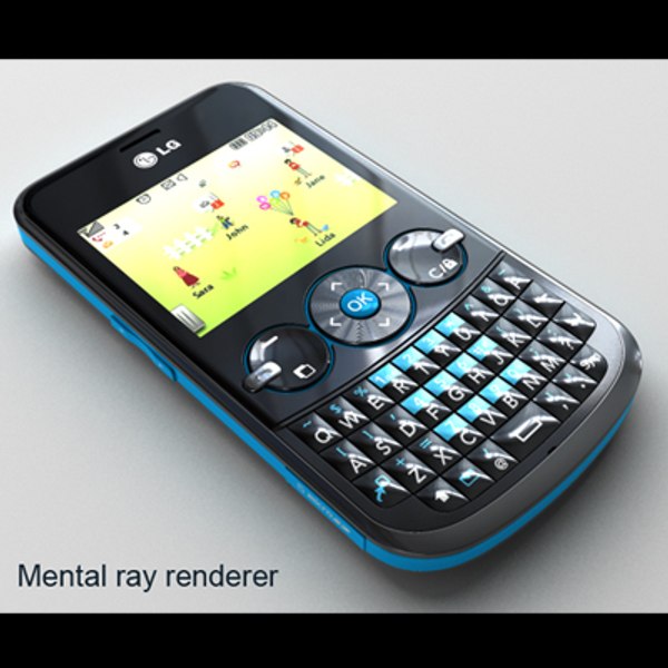 lg gw300 onliner 3d max