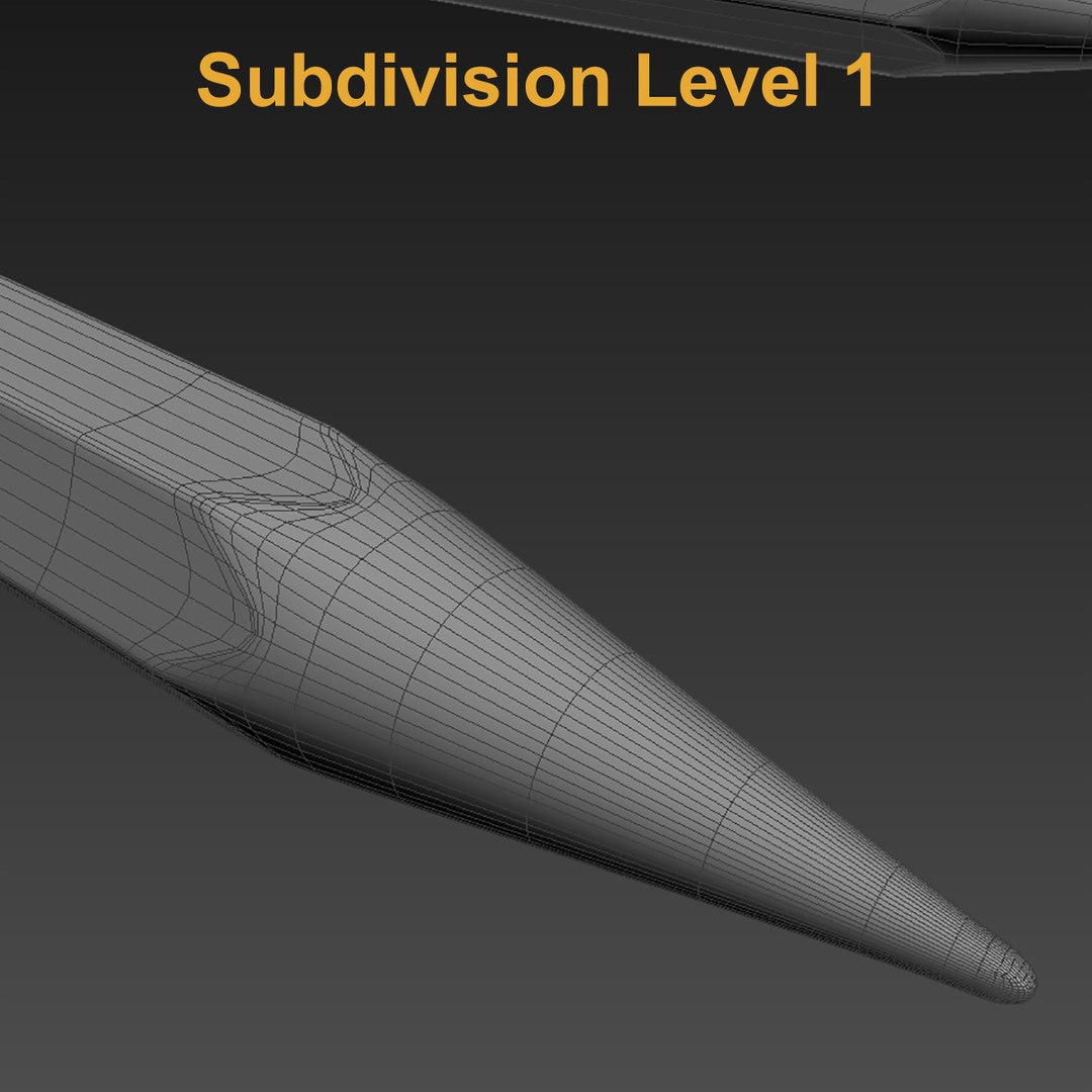 Drawing Pencils 3D - TurboSquid 1200697