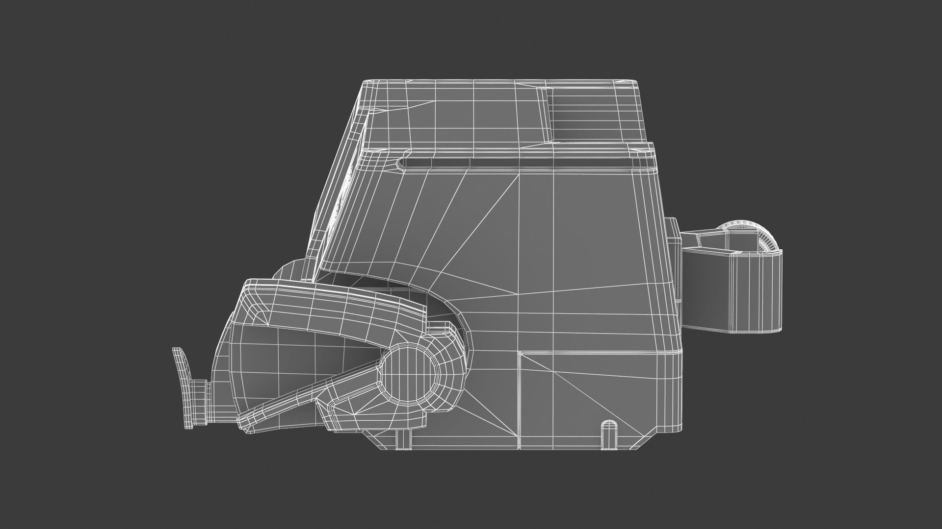 3D Medical Syringe Pump - TurboSquid 2316379